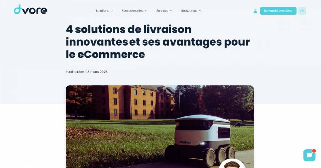 4 innovative delivery solutions and their benefits for eCommerce